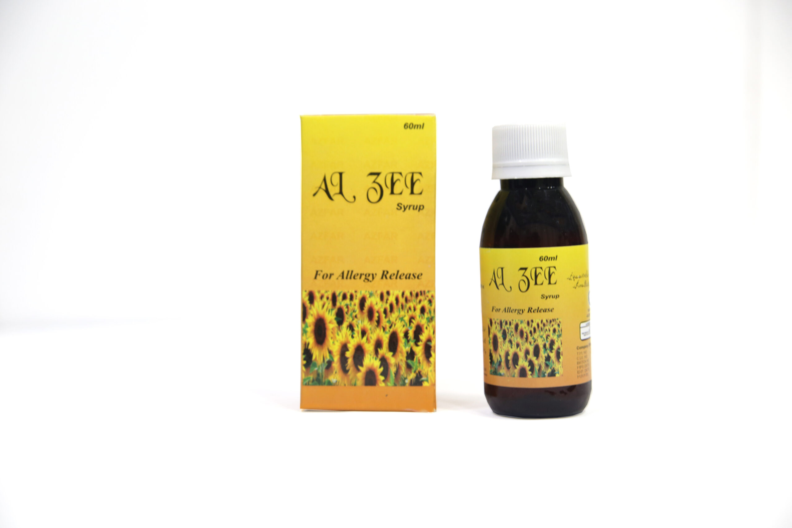 Al ZEE Syrup 120ml – Azfar Laboratories