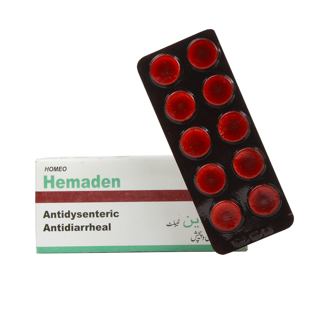 HEMADEN TABLETS – Azfar Laboratories